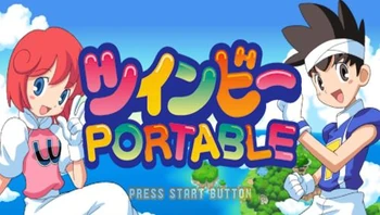 TwinBee Portable | Wikijuegos | Fandom
