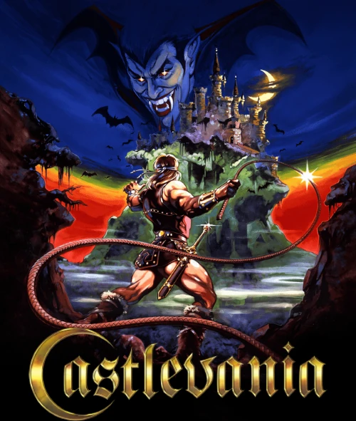 Castlevania (saga) | Wikijuegos | Fandom