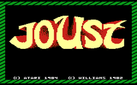 Joust | Wikijuegos | Fandom