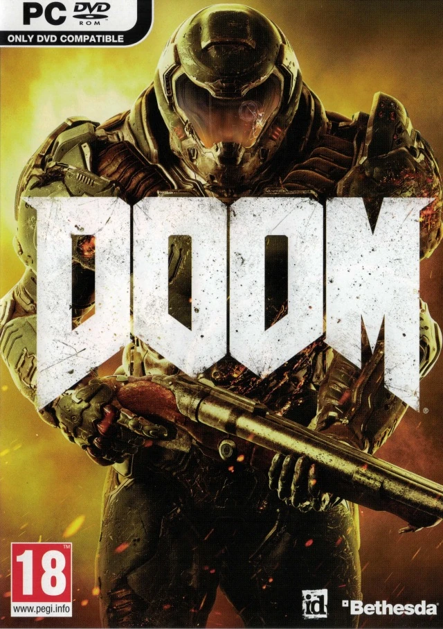 DOOM (2016) | Wikijuegos | Fandom