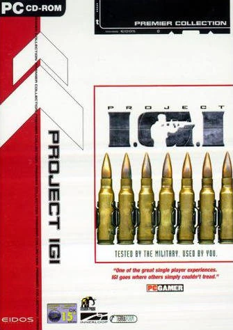 Project I.G.I (juego) | Wikijuegos | Fandom