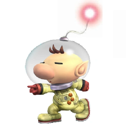 Capitán Olimar | Wikijuegos | Fandom