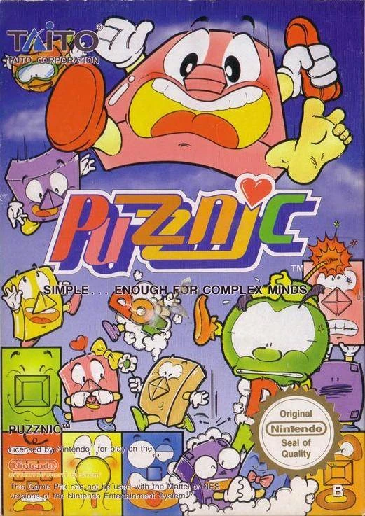 Puzznic | Wikijuegos | Fandom