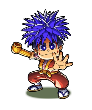 Goemon (personaje) | Wikijuegos | Fandom