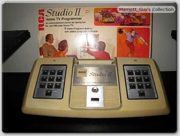 RCA Studio II | Wikijuegos | Fandom