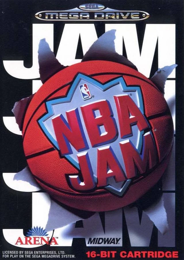 NBA Jam (1994) | Wikijuegos | Fandom