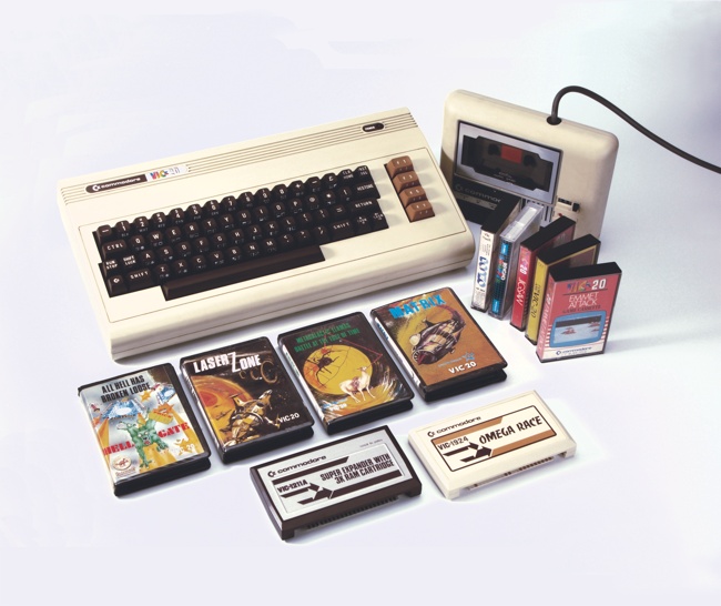Commodore VIC-20/Videojuegos | Wikijuegos | Fandom