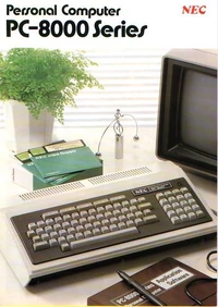 PC-8000 Series | Wikijuegos | Fandom