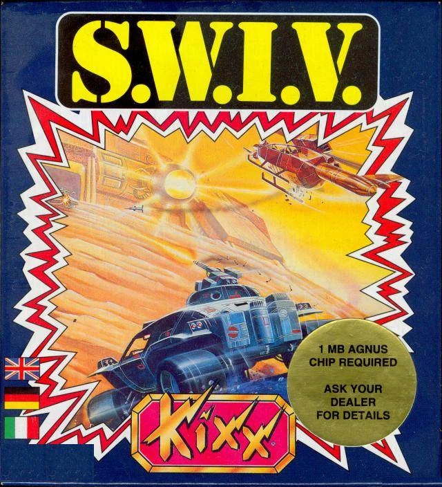 S.W.I.V. | Wikijuegos | Fandom