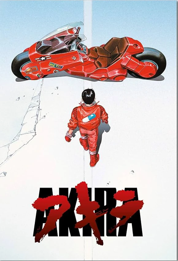 Akira (saga) | Wikijuegos | Fandom