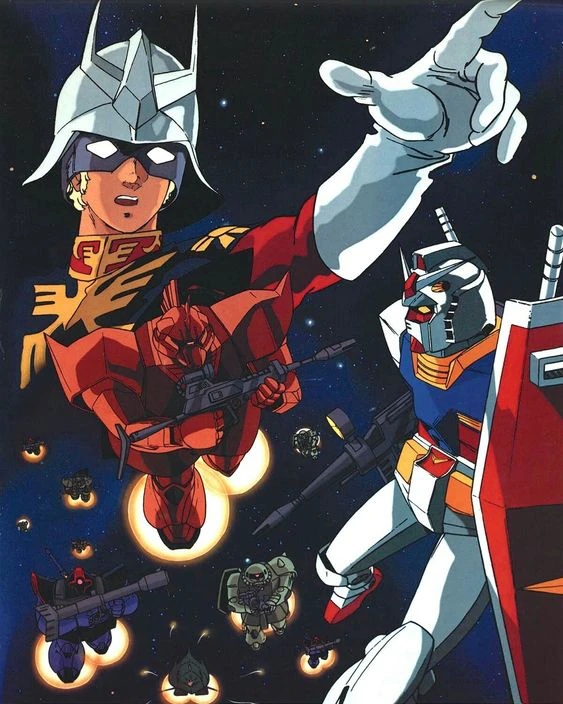 Char Aznable | Wikijuegos | Fandom