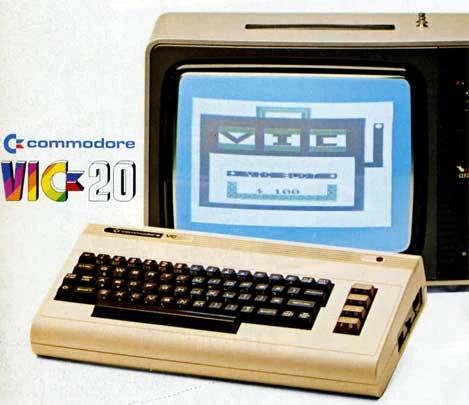 Commodore VIC-20 | Wikijuegos | Fandom