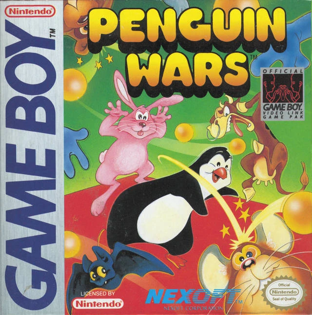 Penguin Wars (juego) | Wikijuegos | Fandom