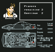 Knight Rider (NES) | Wikijuegos | Fandom
