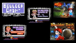 Boulder Dash: The Full Collection | Wikijuegos | Fandom