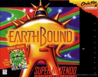 EarthBound | Wikijuegos | Fandom