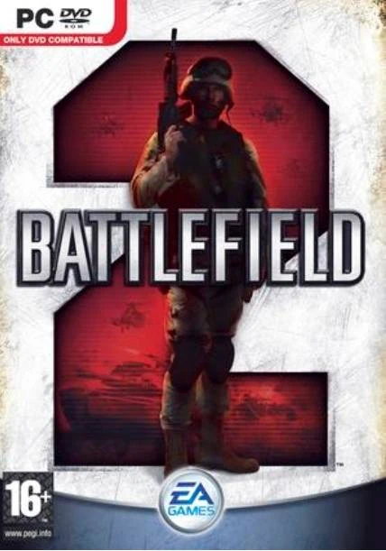 Battlefield 2 | Wikijuegos | Fandom