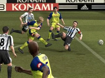 Pro Evolution Soccer | Wikijuegos | Fandom
