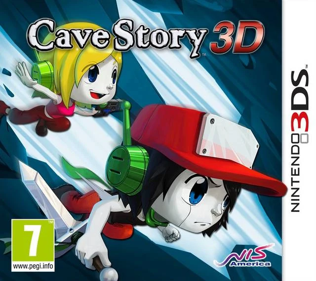 Cave Story 3D | Wikijuegos | Fandom
