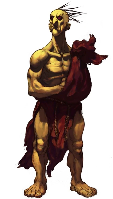 Oro (Street Fighter) | Wikijuegos | Fandom