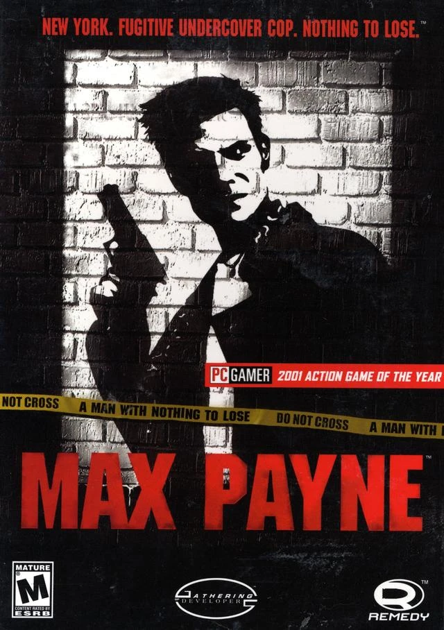 Max Payne (juego) | Wikijuegos | Fandom