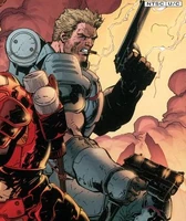 Bill Rizer | Wikijuegos | Fandom