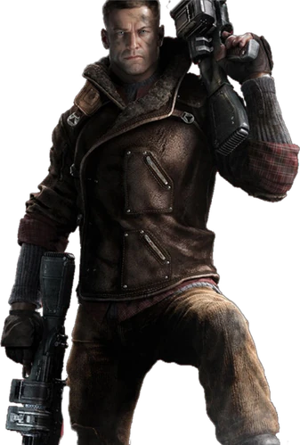 William "B.J." Blazkowicz | Wikijuegos | Fandom