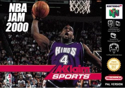 NBA Jam 2000 | Wikijuegos | Fandom