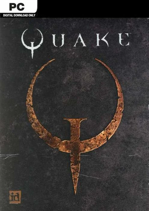 Quake (saga) | Wikijuegos | Fandom