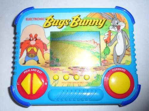 Bugs Bunny (LCD Game) | Wikijuegos | Fandom