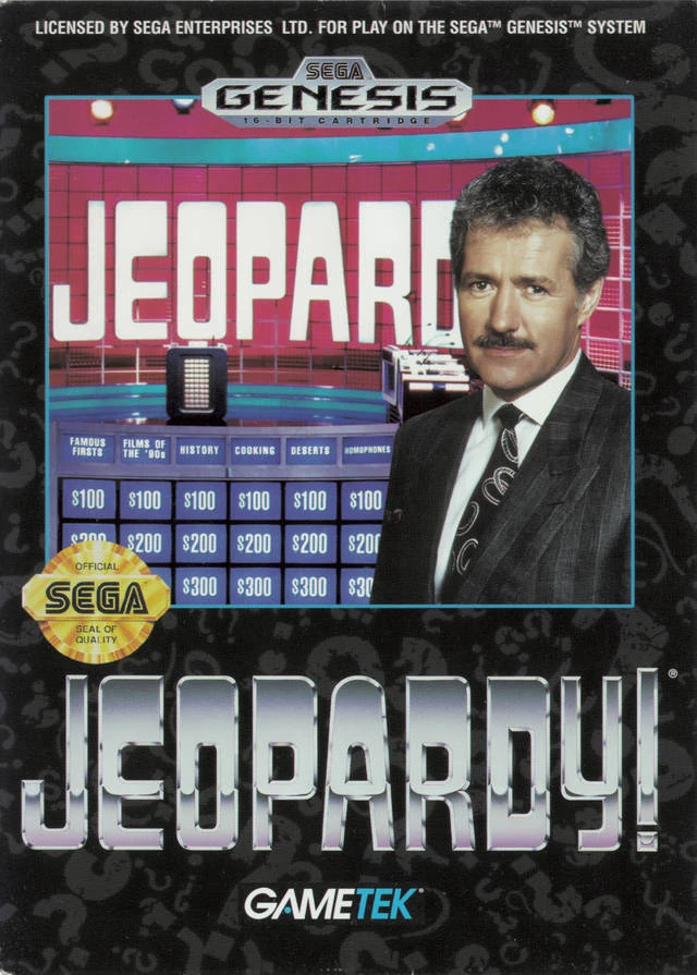 Jeopardy! (1992) | Wikijuegos | Fandom