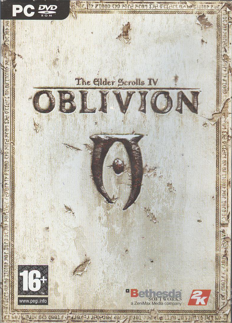 The Elder Scrolls IV: Oblivion | Wikijuegos | Fandom