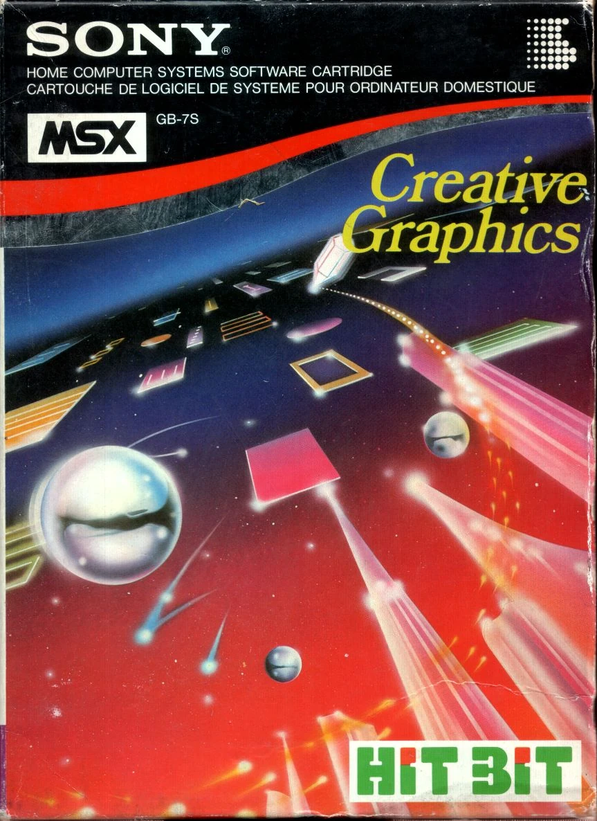 Creative Graphics | Wikijuegos | Fandom