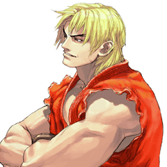 Ken Masters | Wikijuegos | Fandom