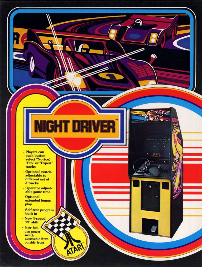 Night Driver | Wikijuegos | Fandom