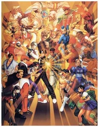Crossover | Wikijuegos | Fandom