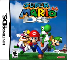Super Mario 64 DS | Wikijuegos | Fandom