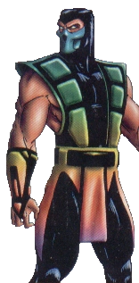 Chameleon (Mortal Kombat) | Wikijuegos | Fandom