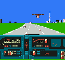Knight Rider (NES) | Wikijuegos | Fandom