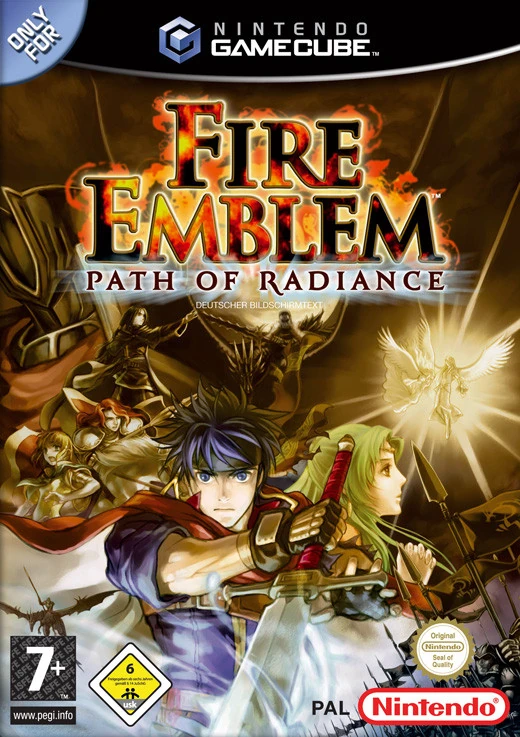 Fire Emblem: Path of Radiance | Wikijuegos | Fandom