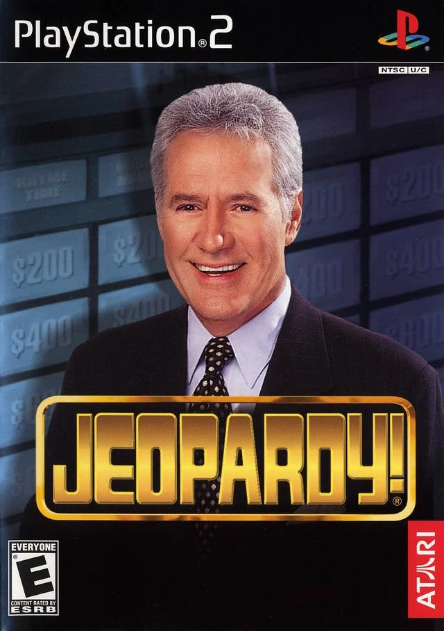 Jeopardy! (PS2) | Wikijuegos | Fandom
