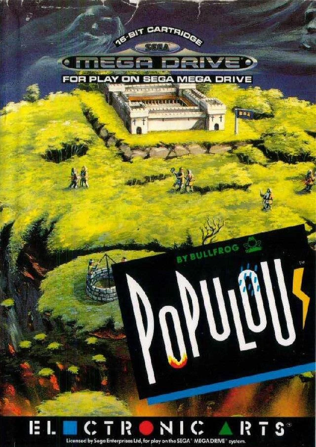 Populous (juego) | Wikijuegos | Fandom