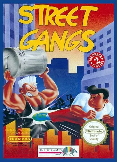 Street Gangs | Wikijuegos | Fandom
