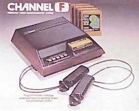 Fairchild Channel F | Wikijuegos | Fandom