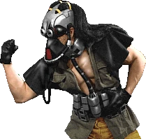 Kabal (Mortal Kombat) | Wikijuegos | Fandom