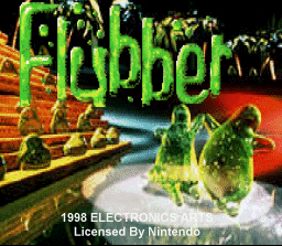 Flubber | Videojuegos sin licencia Wiki | Fandom