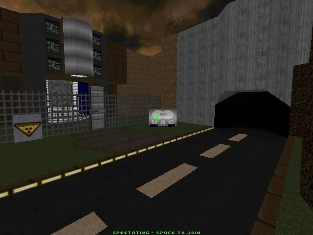 Base Militar (WAD de Doom 2) | Videojuegos y comics Wiki | Fandom