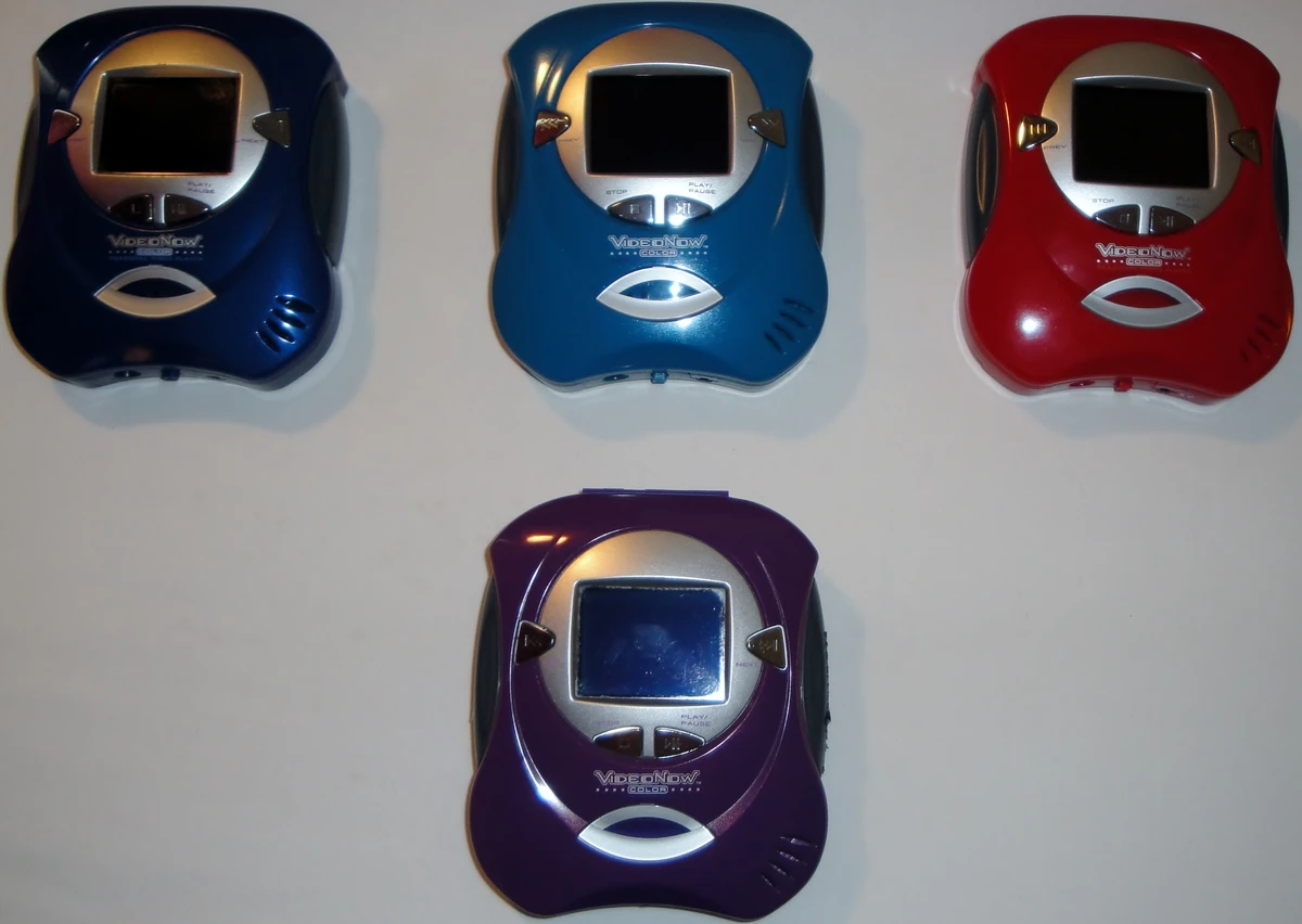VideoNow Color | VideoNow Wiki | Fandom