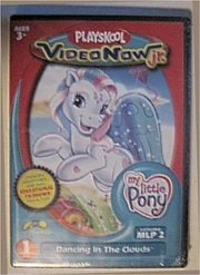 My Little Pony discs | VideoNow Wiki | Fandom