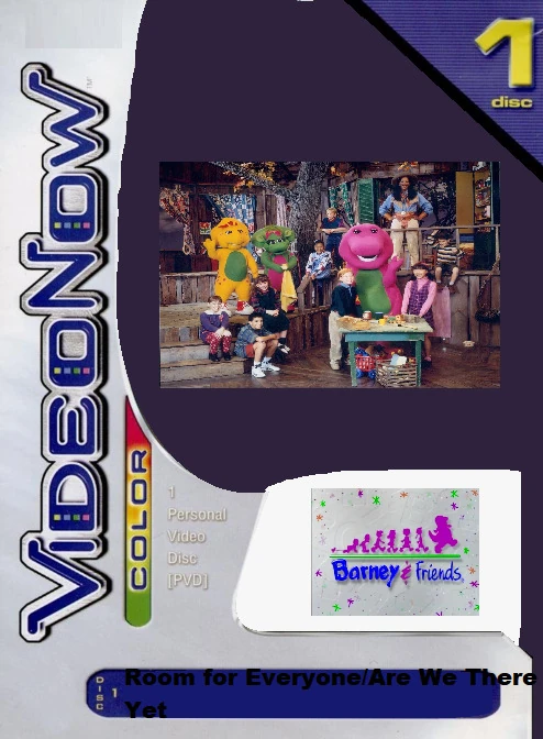 Category:Discs | VideoNow Wiki | Fandom